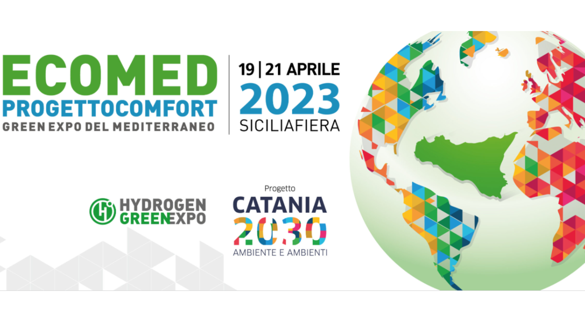 Eventi e Formazione | Eventi | Ecomed - Green Expo del Mediterraneo